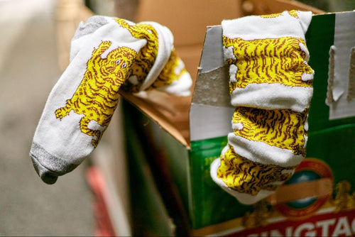 タイガーシリーズの誕生秘話と人気のヒミツ – HOiSUM MART