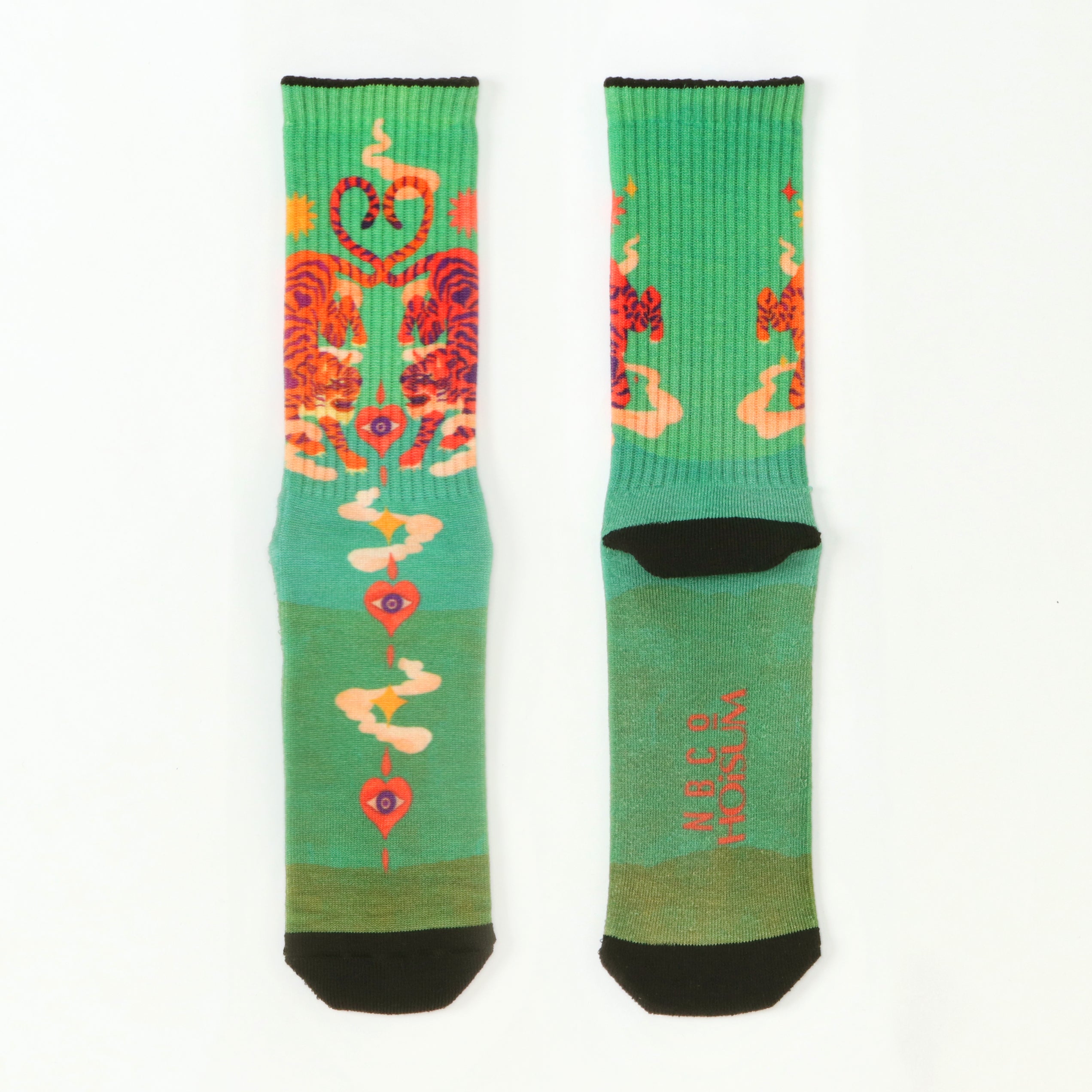 LOVE&TIGER_奈良醸造Collaboration – HOiSUM MART