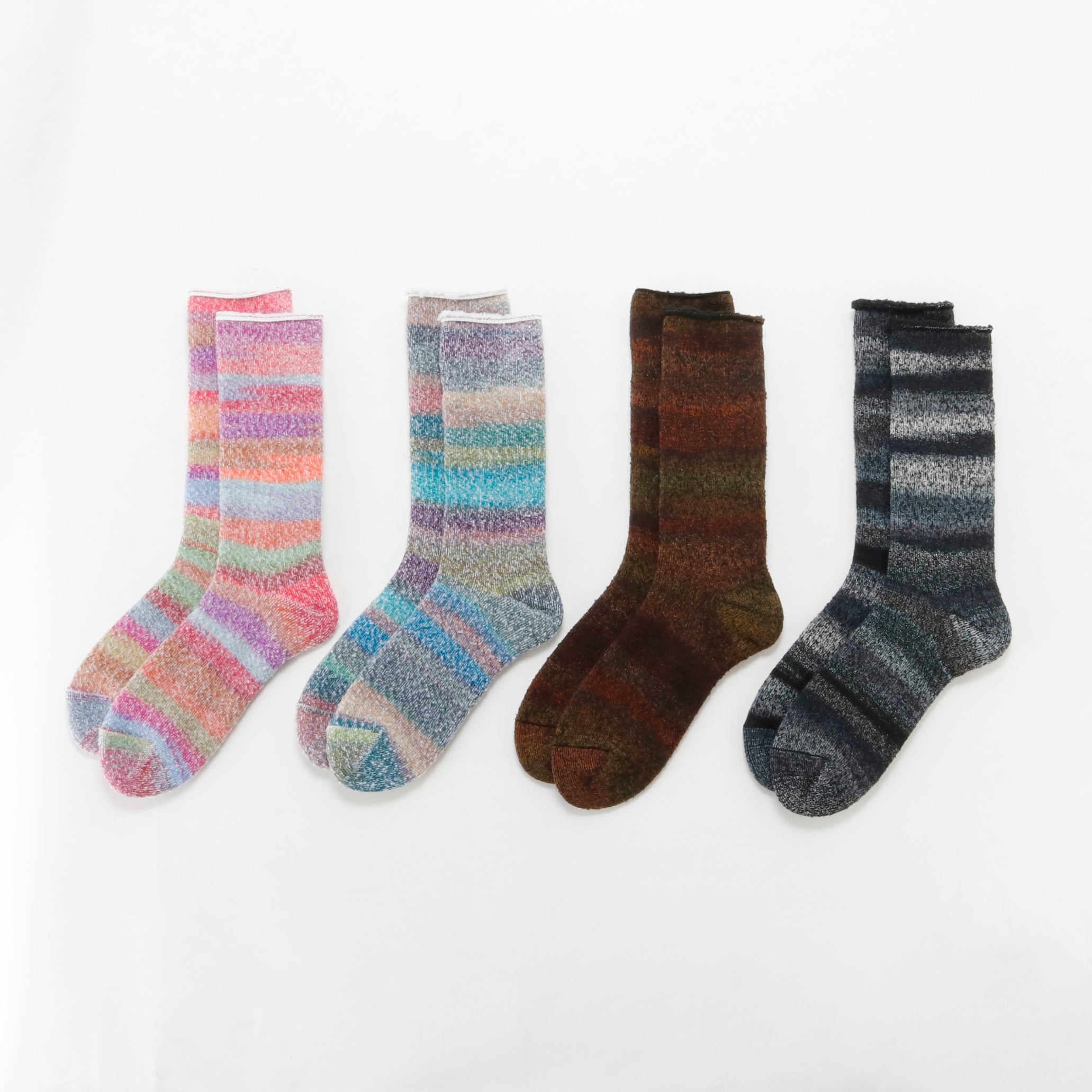 もこもこすやぁソックス – HOiSUM MART